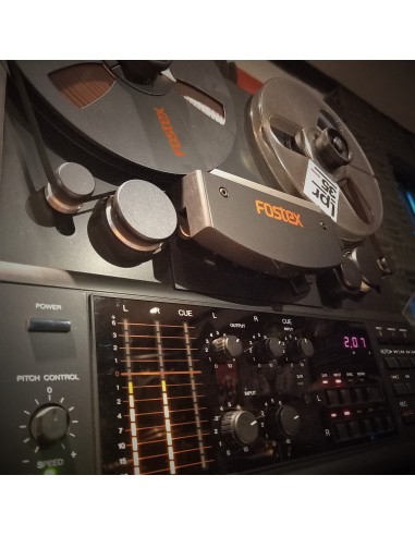 Fostex Model 20 2 tracks