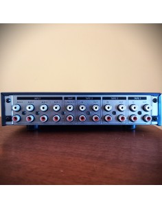 Selector de deck (Tape deck selector)